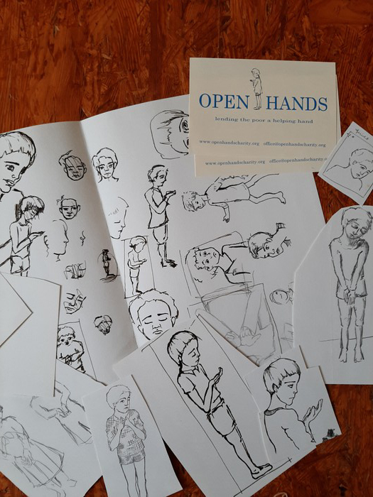 Open Hands Charity
